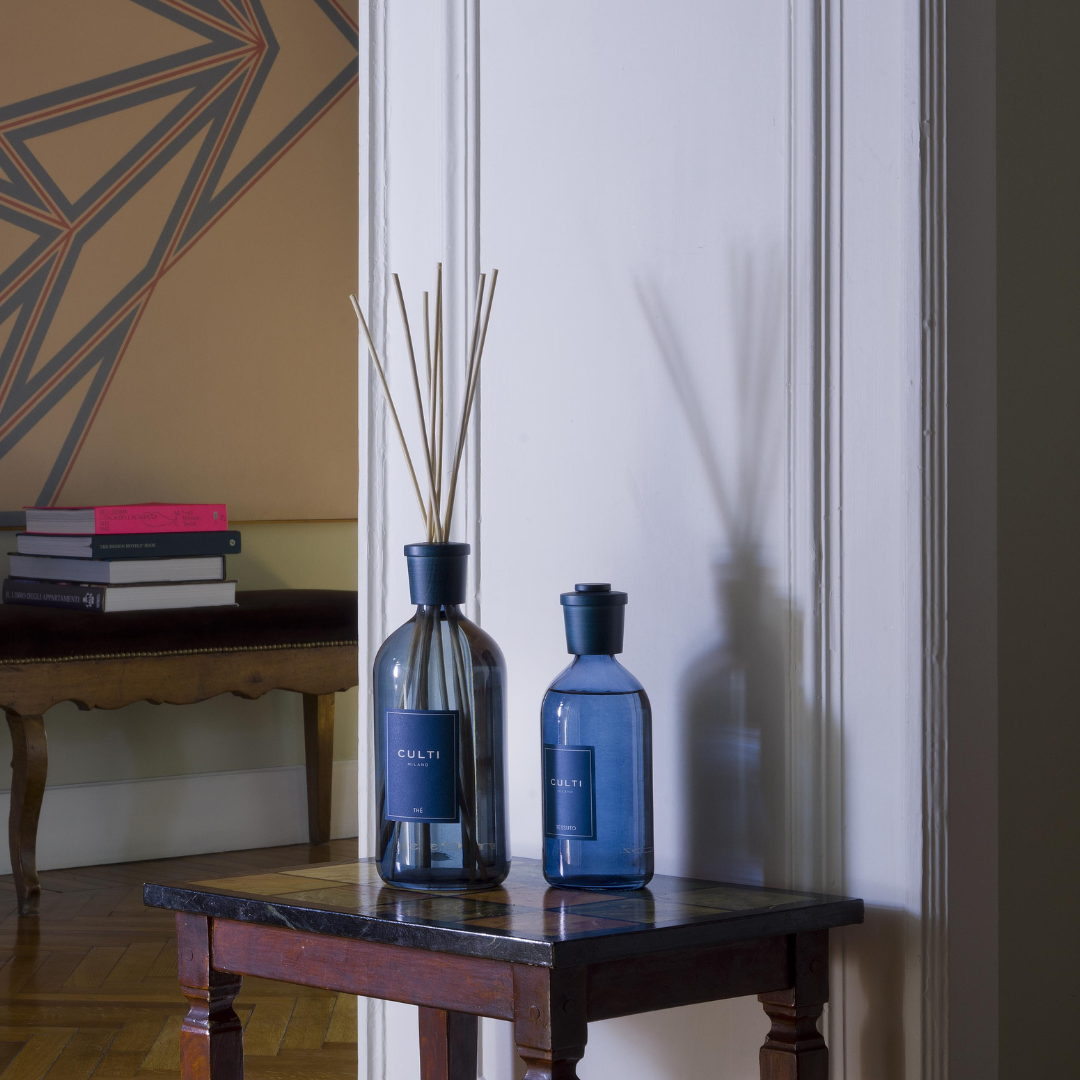 Colours Diffuser (Blue) 500ml - Mareminerale – culti.com.my