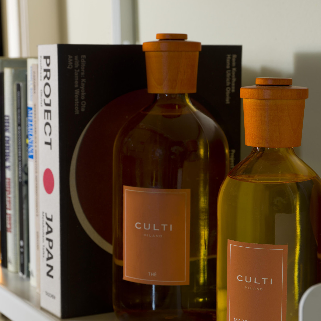 Colours Diffuser (Orange) 1000ml - Aramara – culti.com.my