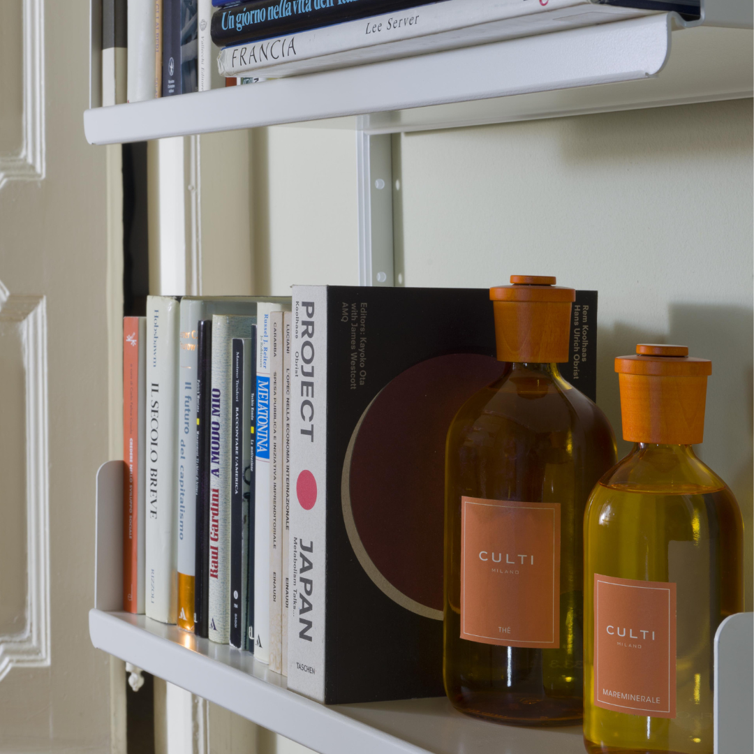 Colours Diffuser (Orange) 500ml - Aramara – culti.com.my