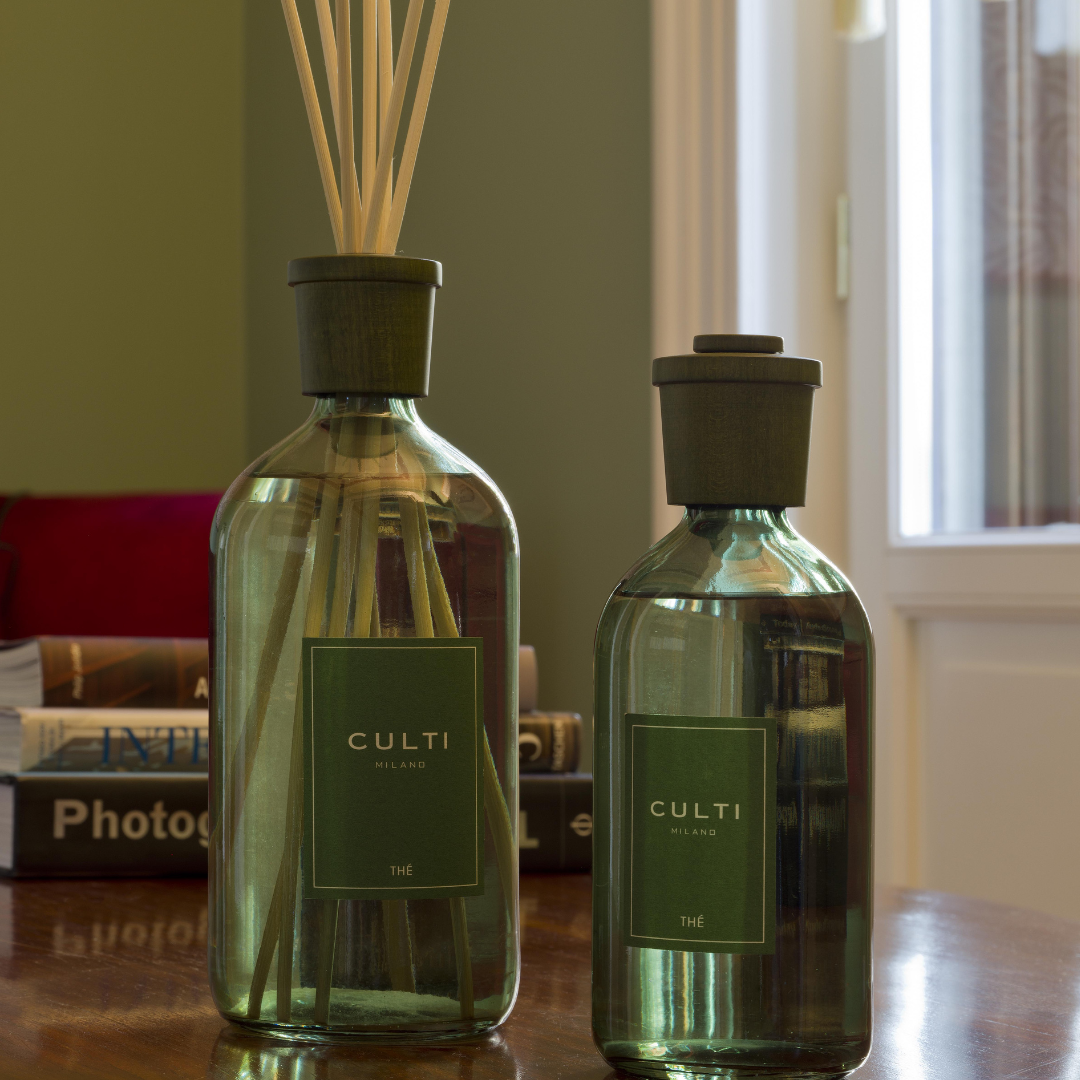 Colours Diffuser (Green) 250ml - Thé – culti.com.my
